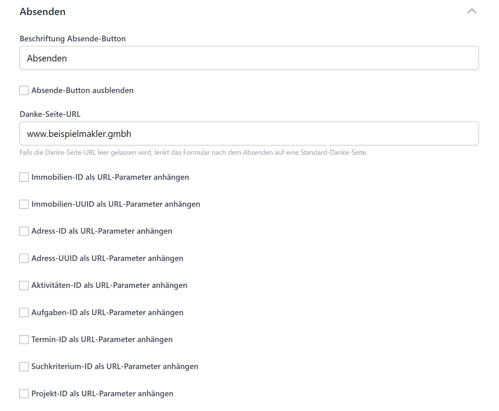 Willkommen bei propform.io